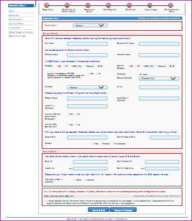 AIIMS Norcet Application Form 2021: Www.aiims.ac.in Recruitment 2021 ...