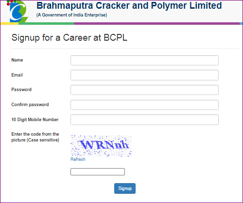 BCPL Recruitment 2021: 12 Non-Executive Vacancy, Online Apply Now
