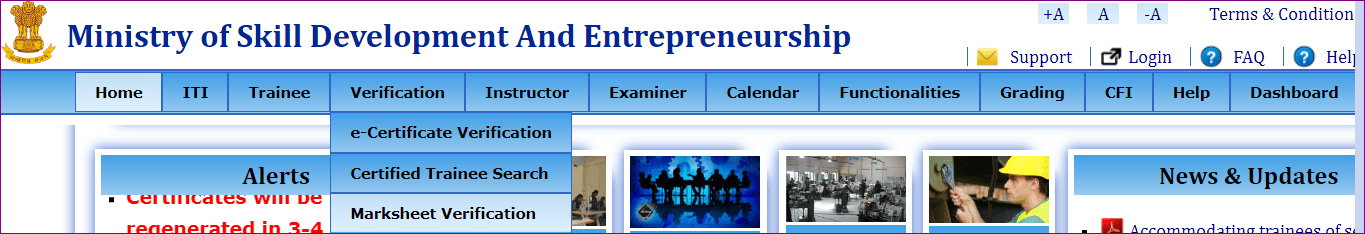 NCVT MIS ITI Result 2022 Direct Download Link; How To Check @www ...