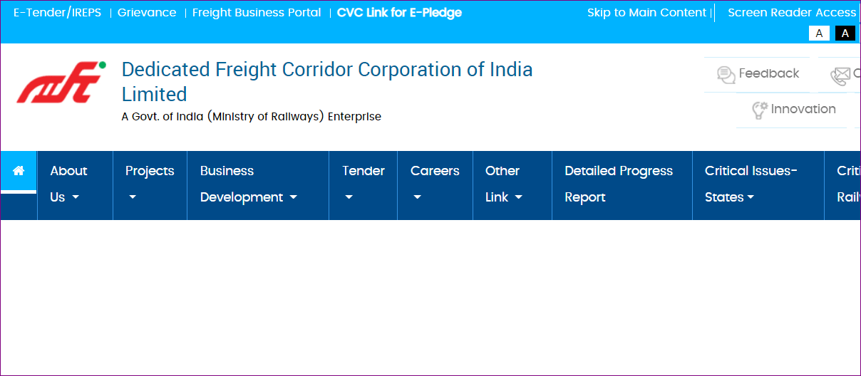 DFCCIL Result 2022 Released, Direct Link To Check Result Now