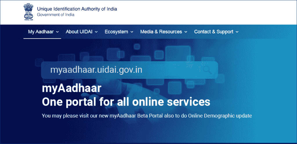 PVC Aadhar Card Online Order 2025: How To Apply For Aadhaar PVC Card At ...