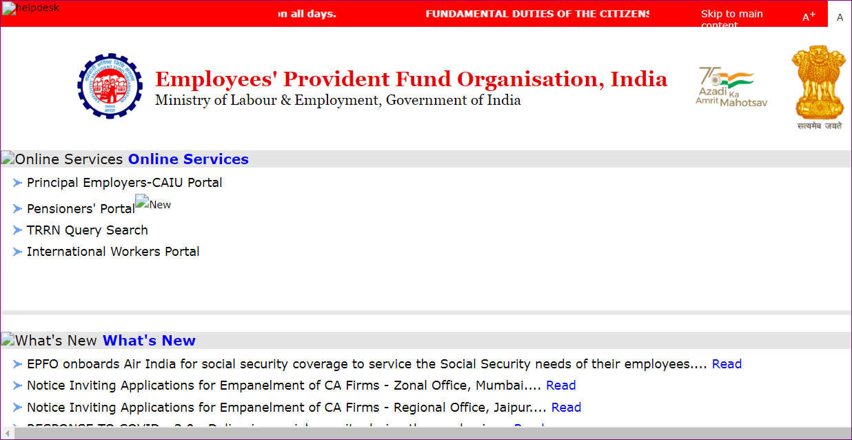 EPFO Update: जल्द आने वाले हैं पीएफ खाते में ब्याज के पैसे, इन तीन ...