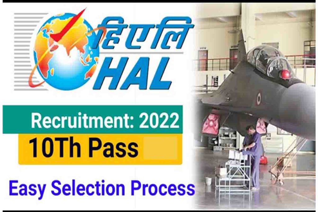 HAL Apprentice Vacancy 2022: हिंदुस्तान एयरोनॉटिक्स लिमिटेड में निकली ...
