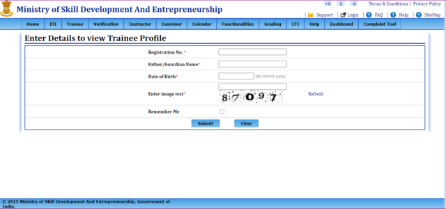 NCVT MIS ITI CBT Admit Card 2022: For Phase 1 Exam Released @ncvtmis ...