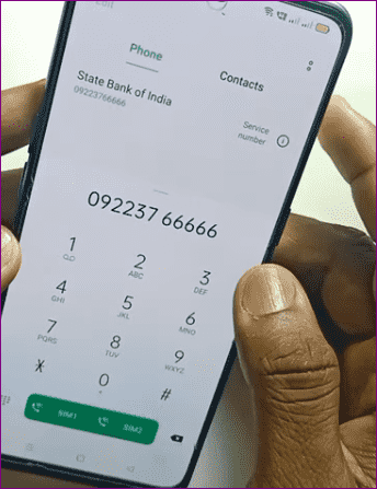 SBI Account Balance Check: Step By Step How To Check State Bank Of ...