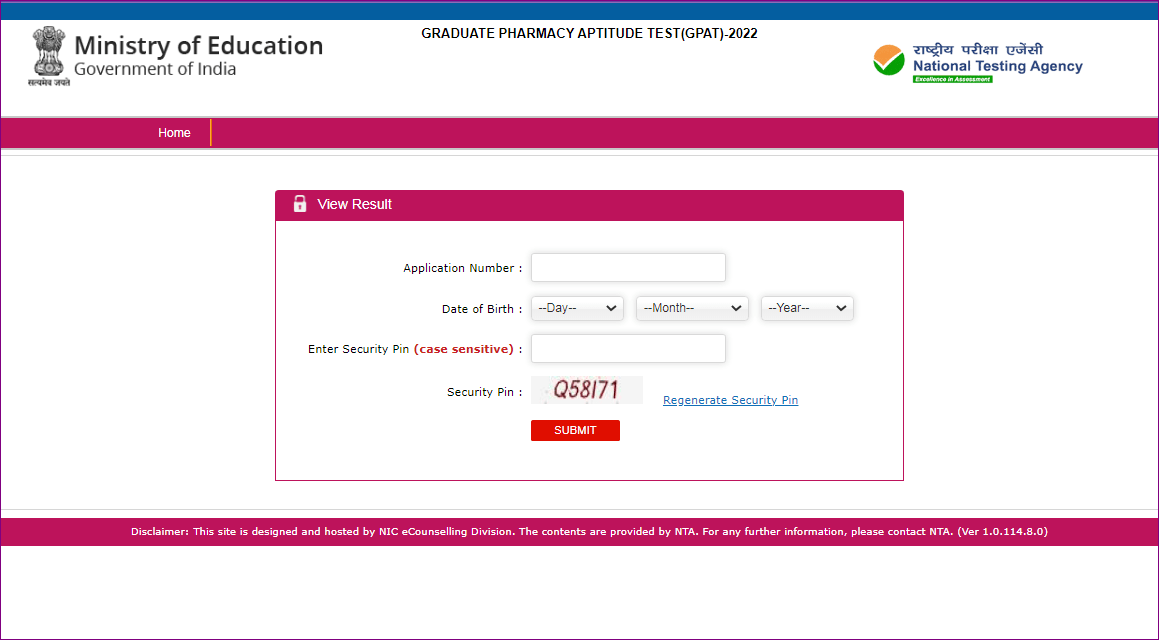 GPAT Result 2022 (OUT): Declared, Get Direct Link Here, Check At Gpat ...