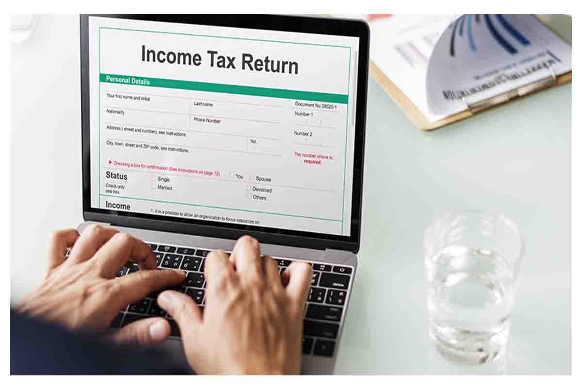 Income Tax Return: इनकम टैक्‍स र‍िफंड का क्‍लेम बनने पर भी अकाउंट में ...