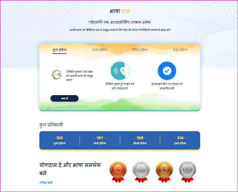 Government Badge Competition: How To Participate In All Contests Of ...