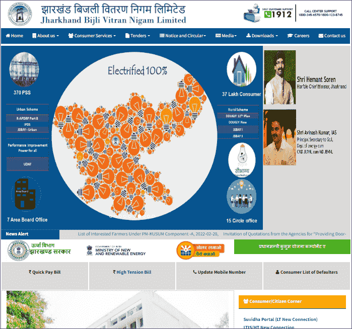 JBVNL Recruitment 2022: Jharkhand Bijli Vitran Nigam Limited To Release ...