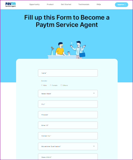 Paytm BC Agent Registration Online 2022: घर बैठे पेटीएम बीसी एजेंट कैसे ...
