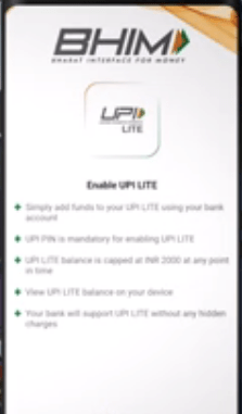 Bhim UPI Lite: Step-by-Step Guide: How To Set Up 'UPI Lite' In BHIM App