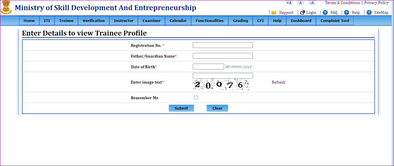 ITI Original Certificate Download - NCVT ITI Certificate / Marksheet