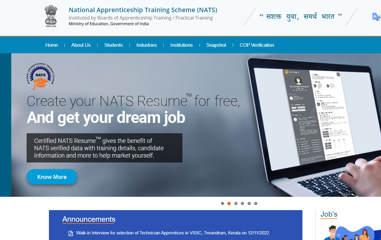 DRDO Recruitment 2022 : Apply Online For 60 Posts