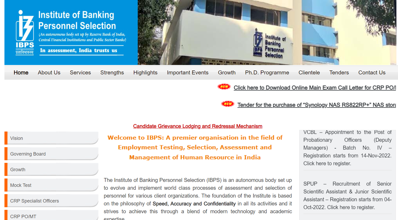 IBPS SO Recruitment 2024- Apply Online For 896, Application Extended ...