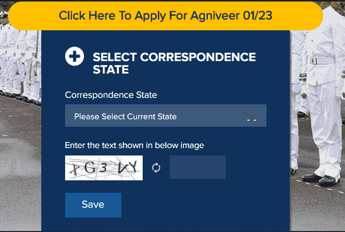 Indian Navy Agniveer SSR Online Form 2023: Notification PDF Apply Link ...