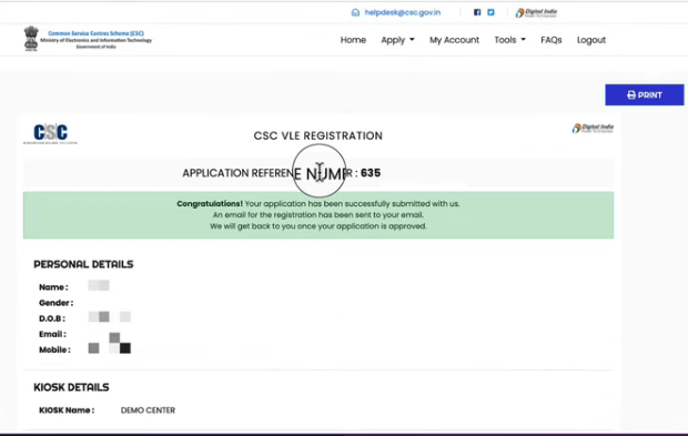 CSC ID Registration 2025: How To Apply Online, Fees, Eligibility ...