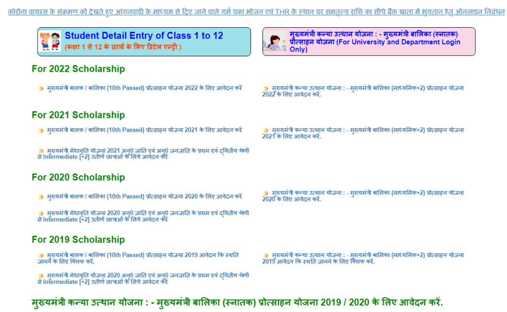 Bihar Board Matric 1st Division Scholarship 2022-23: List, Date & Apply Online Full Detail Check Now