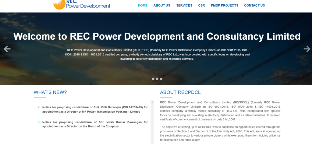 RECPDCL Recruitment 2023; Notification Released For 60 Posts, Apply Online