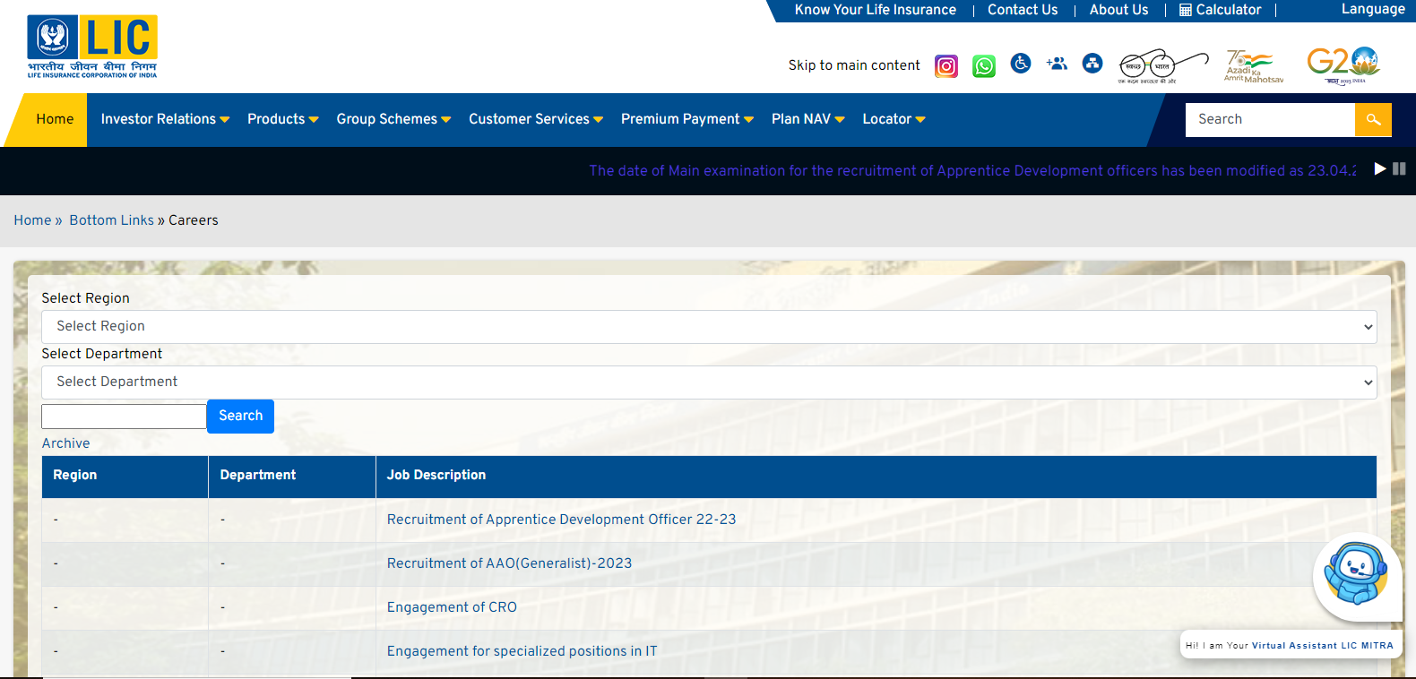 LIC AAO Recruitment 2024: Notification, Syllabus, Eligibility, Exam ...