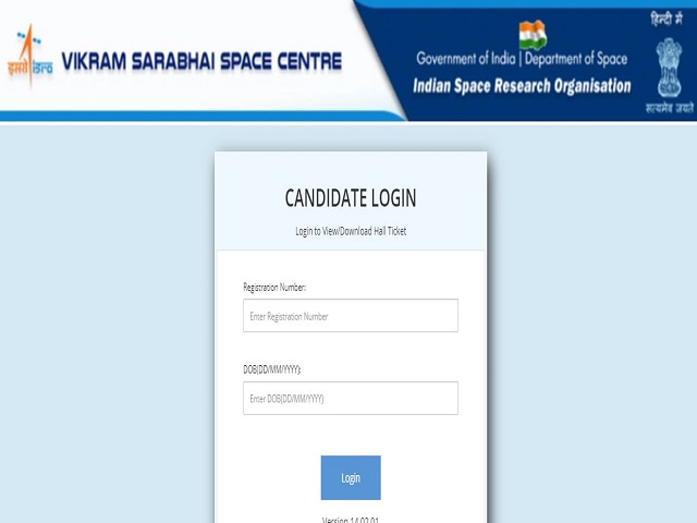 VSSC Technician Recruitment 2023 For 49 Post Apply For Technician And Other