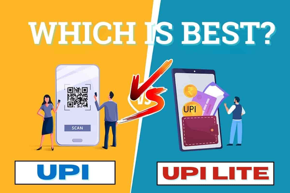 UPI Vs UPI Lite: जानिए कौन किससे कितना है बेहतर, जिसका उपयोग है अधिक ...