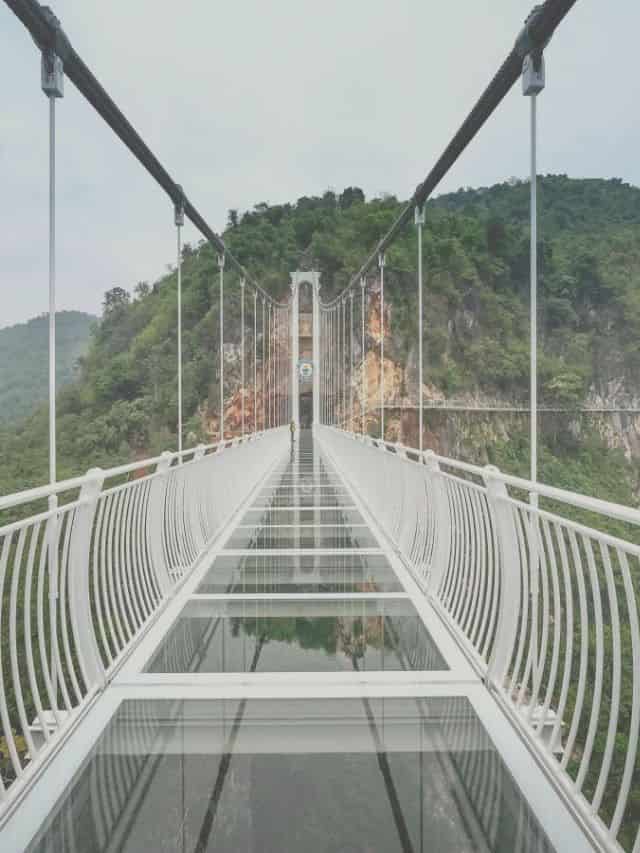Rajgir Glass Bridge Ticket Online Booking