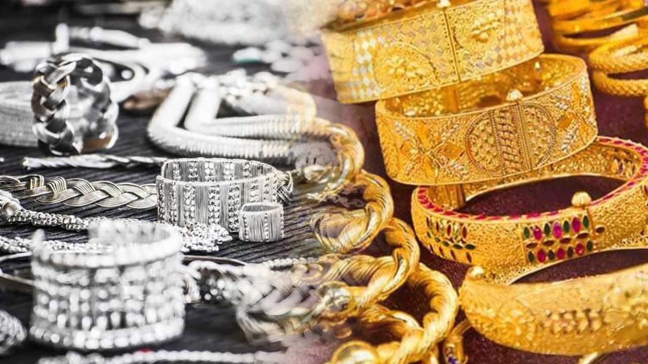 Gold Silver Price Today: पिछले कुछ दिनों से लगातार बढ़ रहे है सोने ...