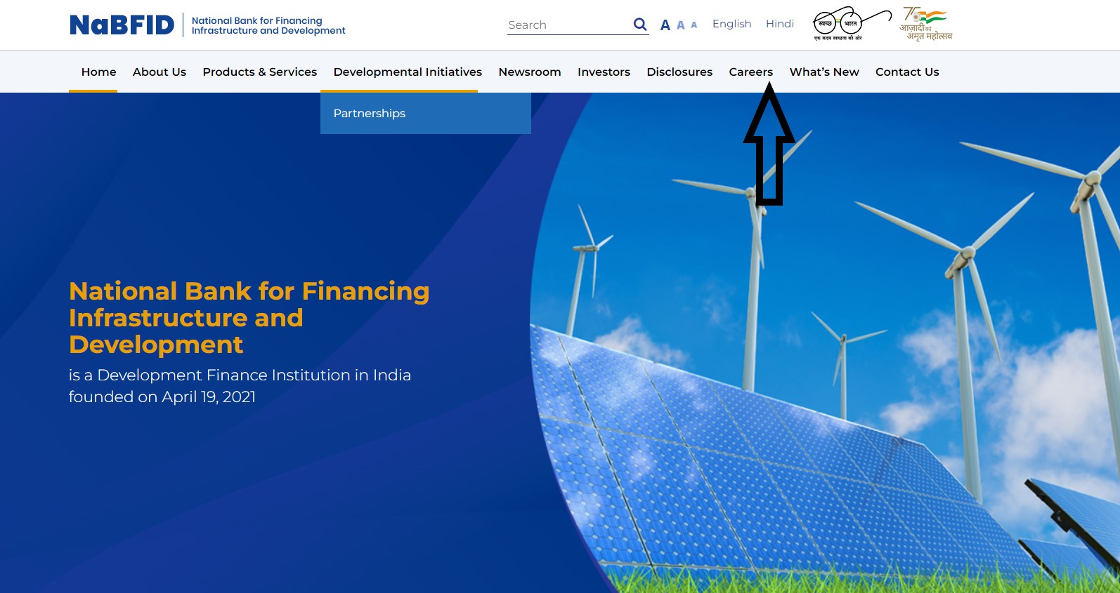 NABFID Recruitment 2023 Apply Online For 56 Officer (Analyst) Post