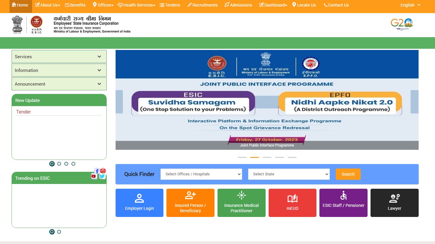 ESIC Bihta Recruitment 2023 Apply Online For 25 Teaching Faculty, Super ...