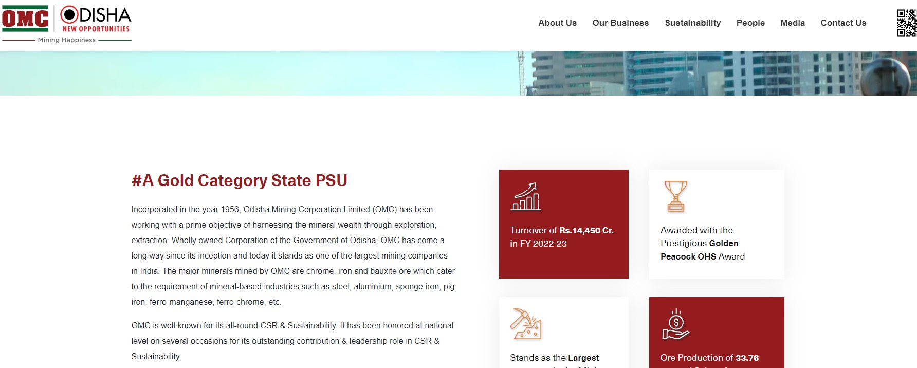 OMC Limited Recruitment 2023 Apply Online For 100 Non Executive Posts