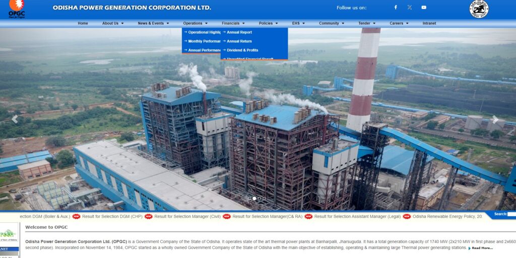 OPGC Recruitment 2023 Apply Online For 14 Assistant Manager Post