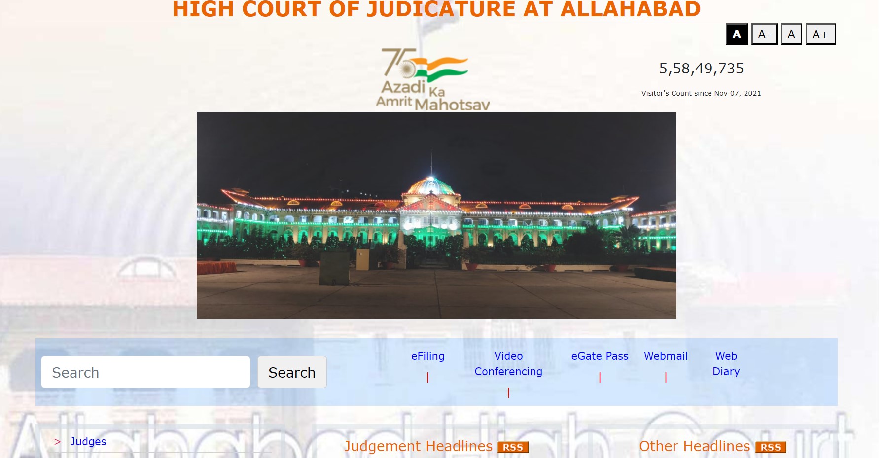 Allahabad High Court Recruitment 2023 Apply Online For Uttar Pradesh ...