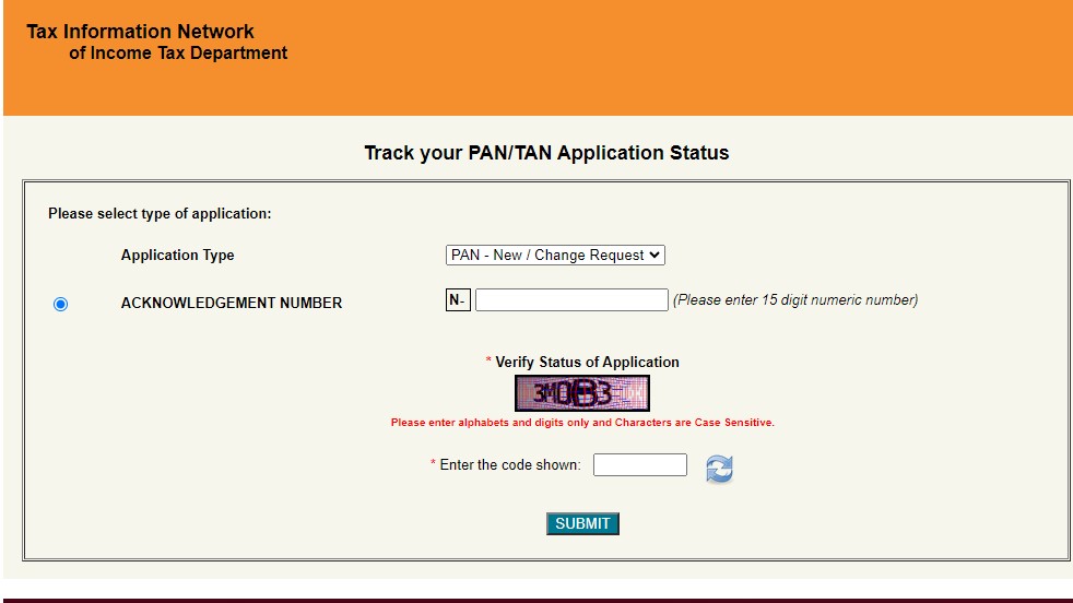 Minor Pan Card Apply Online 2024: घर बैठे ऑनलाइन बनाएं बच्चों का पैन ...
