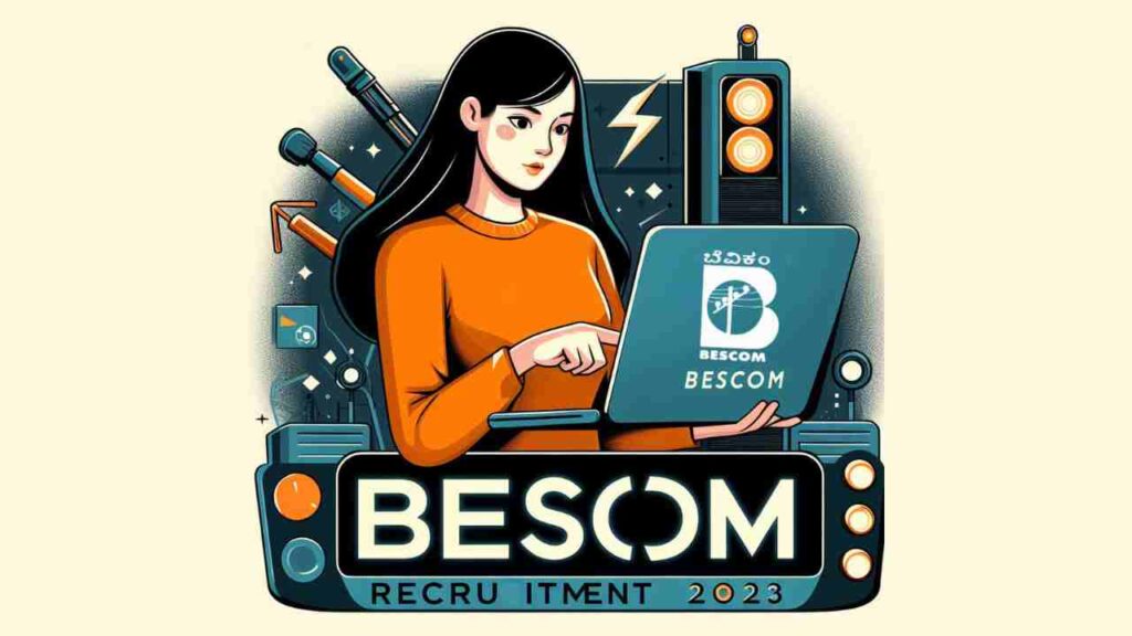 BESCOM Recruitment 2023 Apply Online For 400 Apprentice Post
