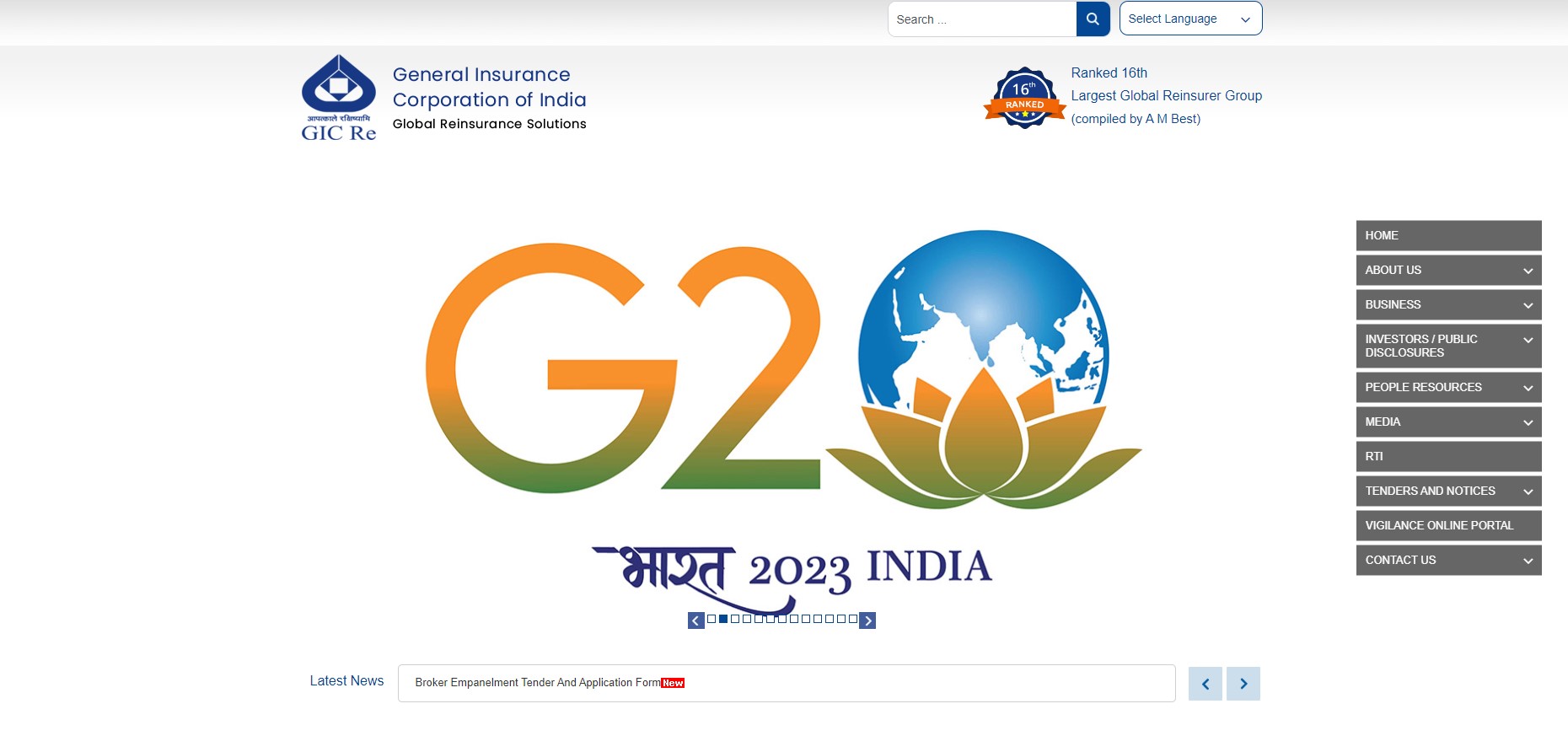 GIC Recruitment 2023 Apply Online For 85 Assistant Manager Post