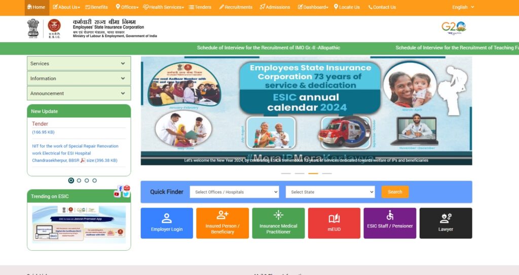 ESIC Bareilly Recruitment 2024 Walk In Interview For 12 Specialist And Senior Resident Post