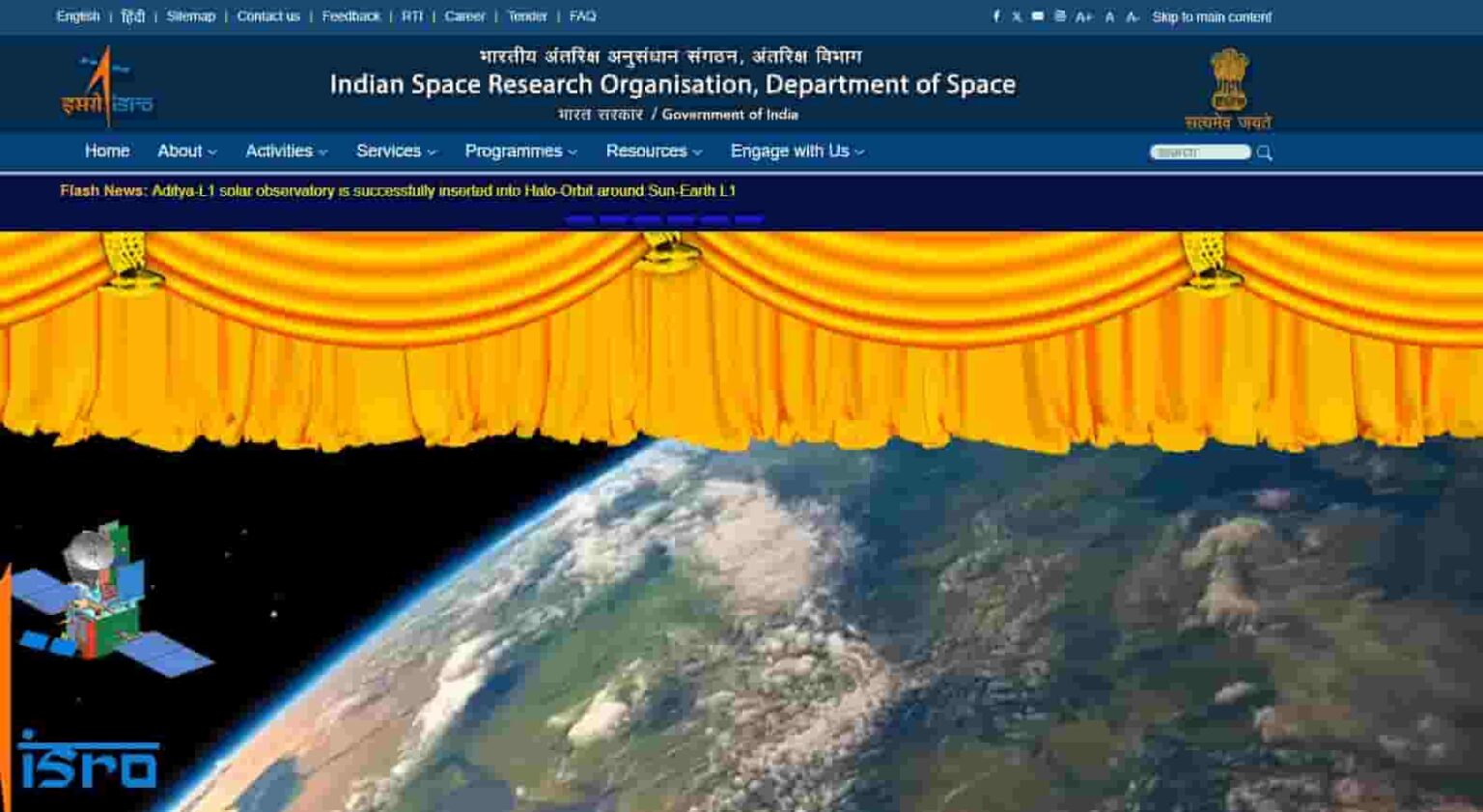 ISRO URSC Recruitment 2024 Apply Online For 224 Technician, Draughtsman ...