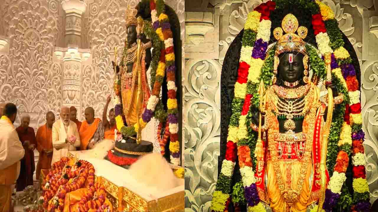 Ram Mandir Darshan Timings: 23 जनवरी से आमजनो के लिए खुलेगें रामलाल के ...