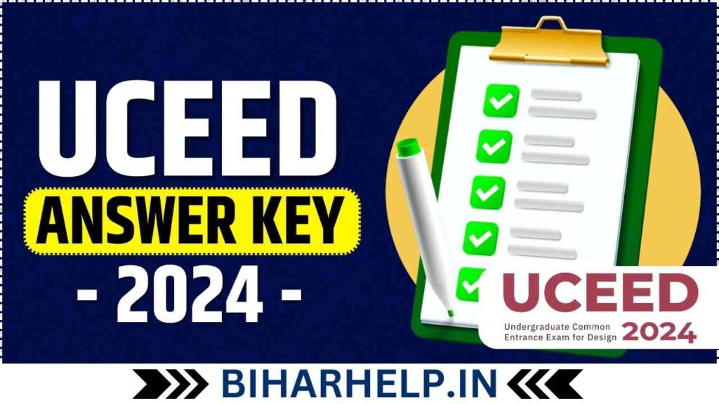UCEED Answer Key 2024 – Download Final UCEED Response Key Here ...
