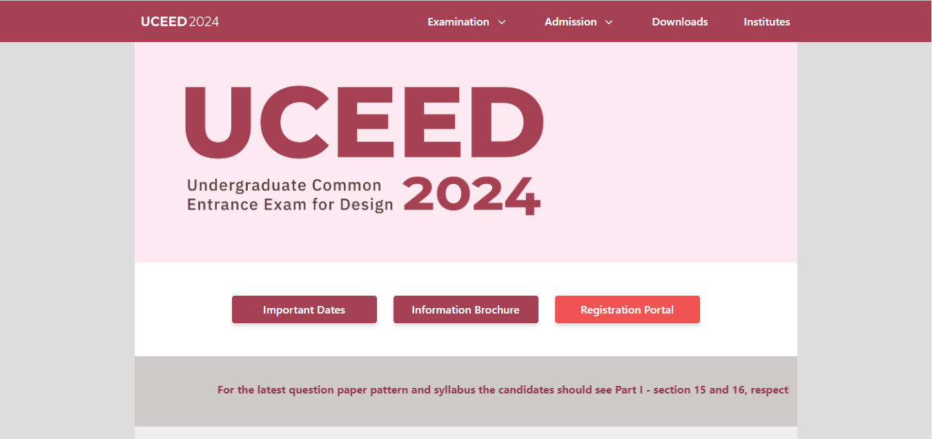 UCEED Result 2024 – Scorecard Download Link Available, Check Minimum ...
