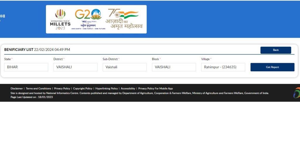 Pradhan Mantri Kisan Samman Nidhi Yojana 2025 Online Apply ...