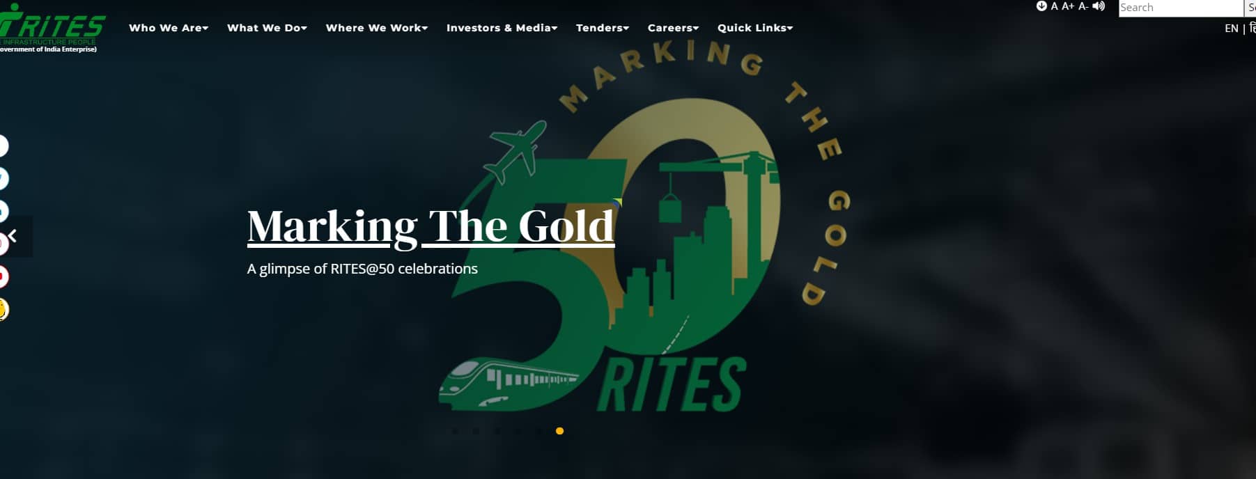 RITES Limited Vacancy Notification 2024 Notification - Apply Online For ...