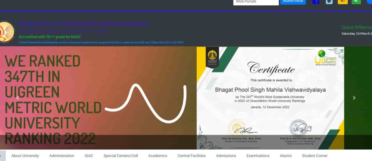 BPSMV Non Teaching Recruitment 2024 Apply Online For Various 106 Vacancies