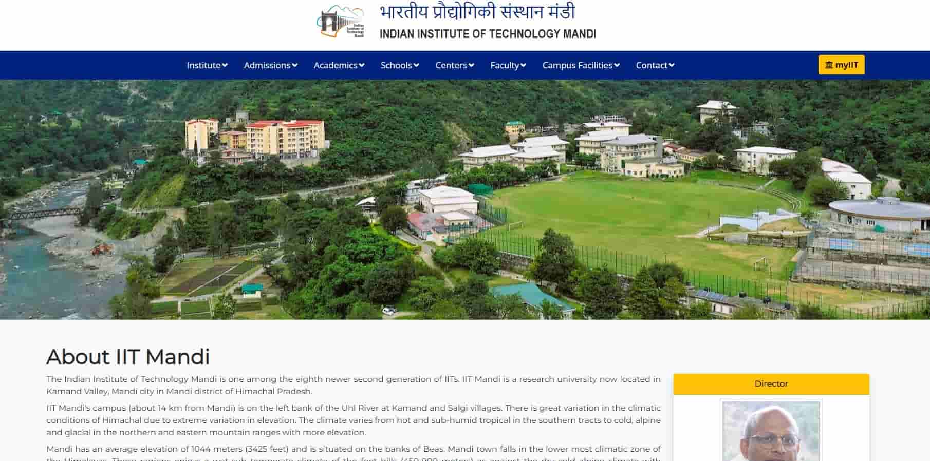 IIT Mandi Recruitment 2024 Apply Online For 22 Junior Laboratory ...