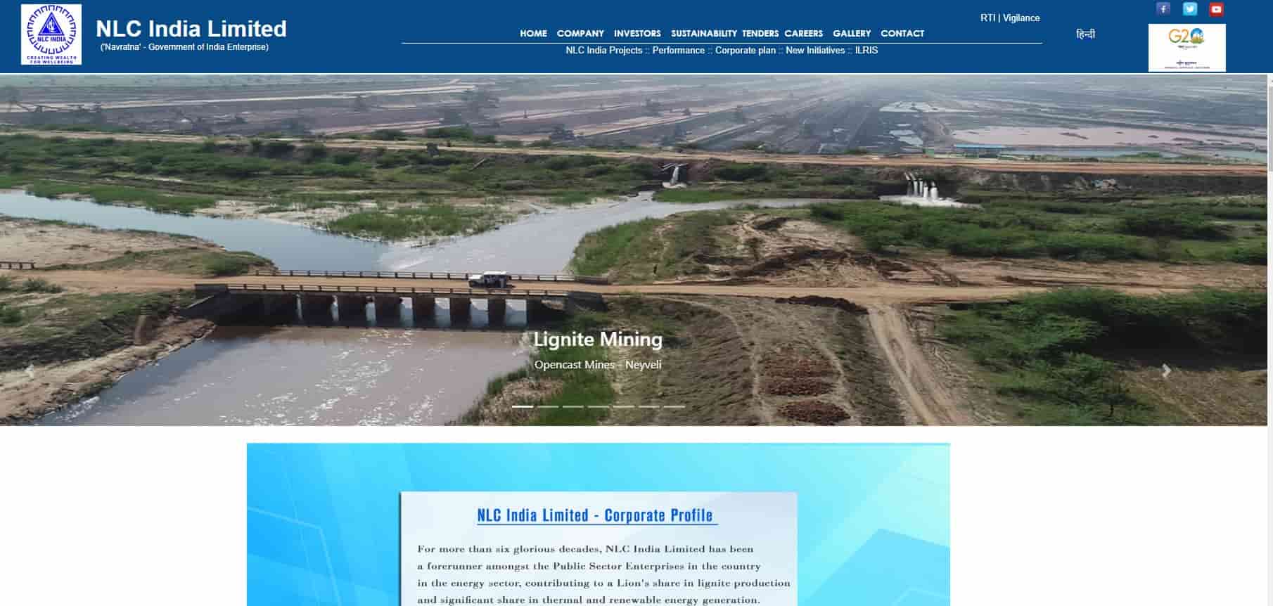 NLC India Recruitment 2024 Apply Online For 34 Industrial Worker ...