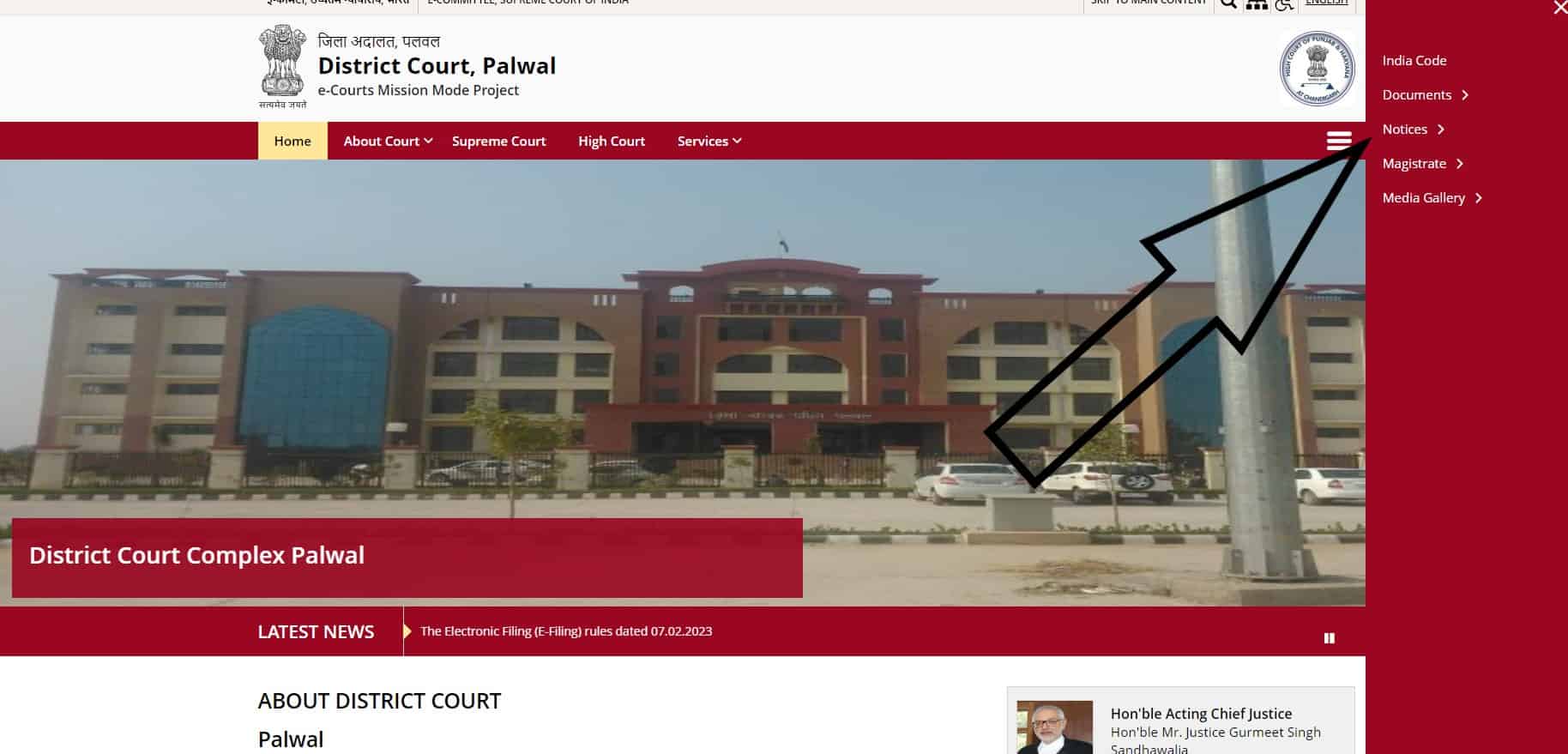Palwal District Court Recruitment 2024 Apply For 37 Clerk, Stenographer ...