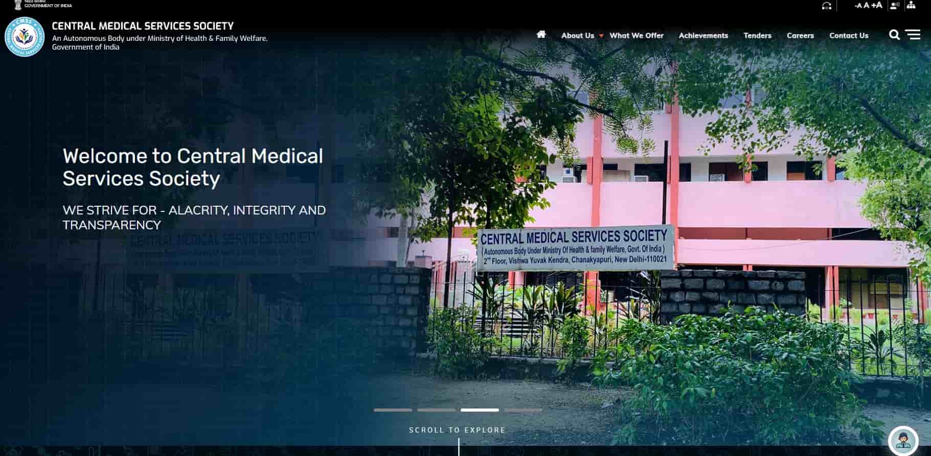 CMSS Recruitment 2024 Apply For 15 Manager, AGM, And Office Assistant Post