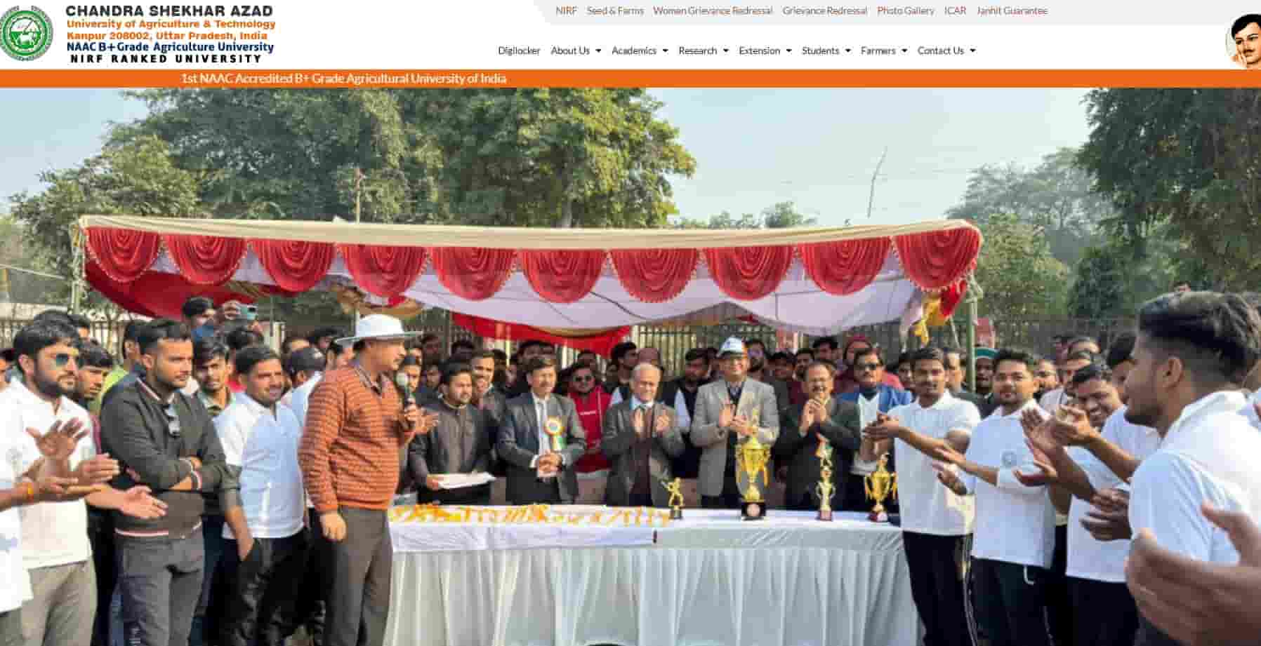 CSA University Recruitment 2024 Apply For 13 Driver & Skilled Support ...