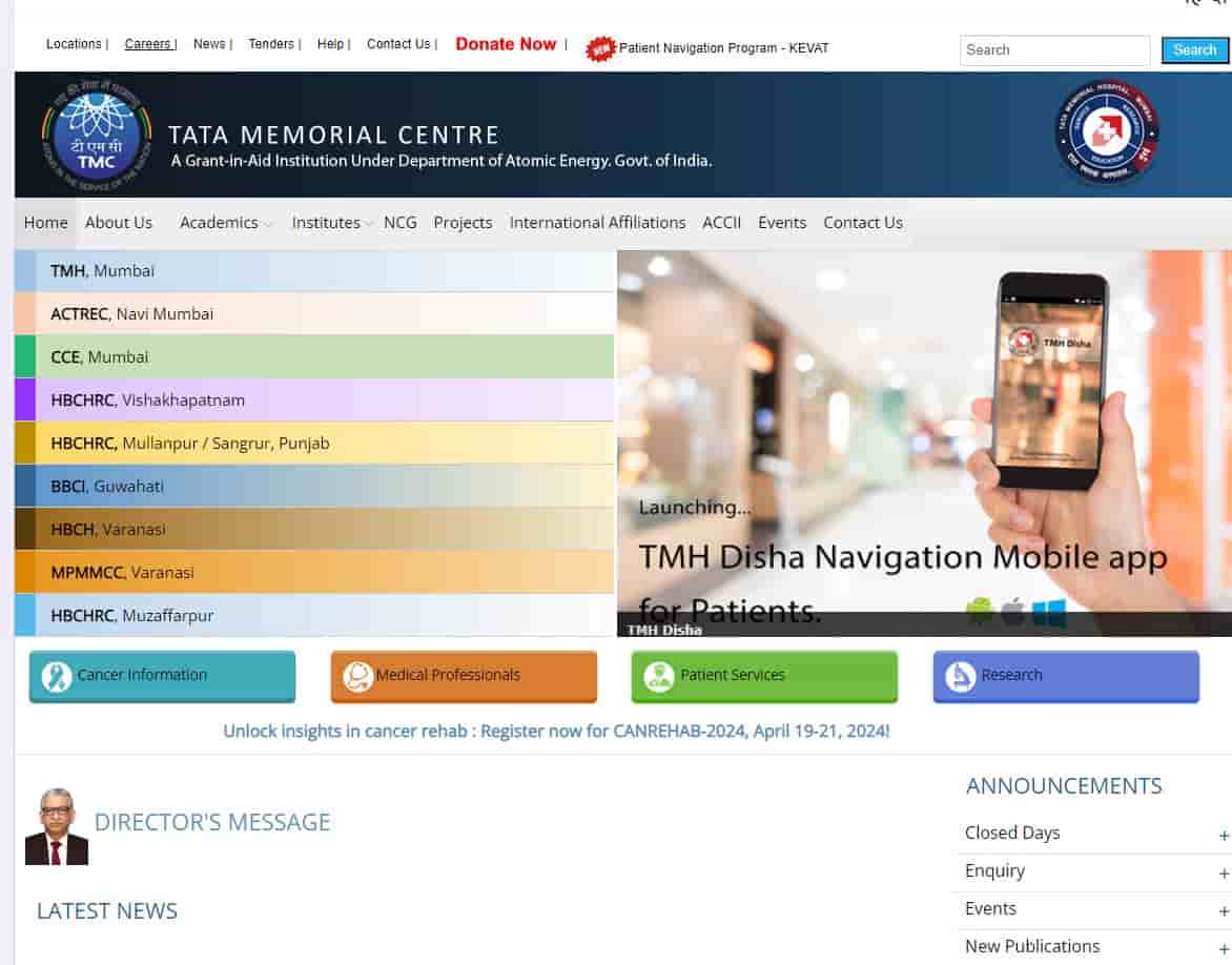 TMC Mumbai Recruitment 2024 Apply Online For 87 Medical & Non Medical Post