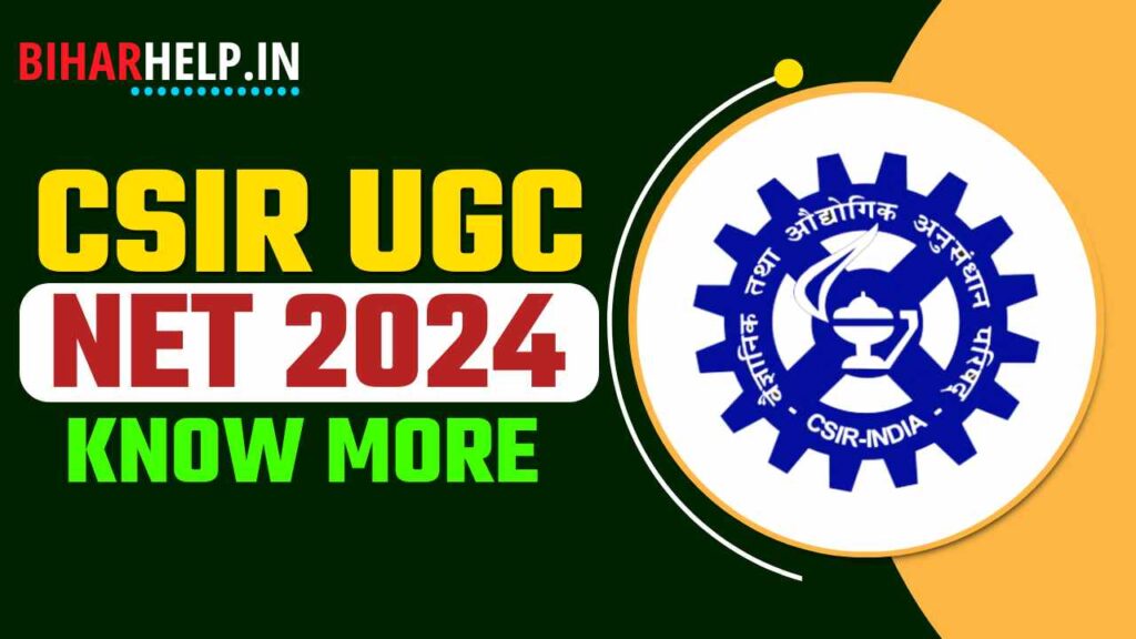 Csir Ugc Net 2024: NTA ने शुरु किया सीएसआईआर यूजीसी नेट 2024 के लिए आवेदन, जाने क्या है आवेदन की ...